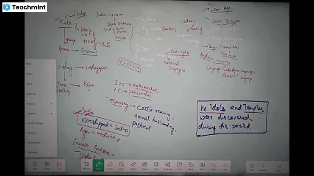 Lecture 2023-03-21 - No Evening Class - Class Recording - Teachmint