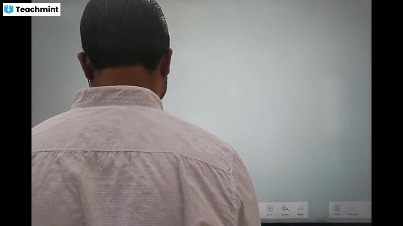 Lecture 2023-04-12 - No Evening Class - Class Recording - Teachmint