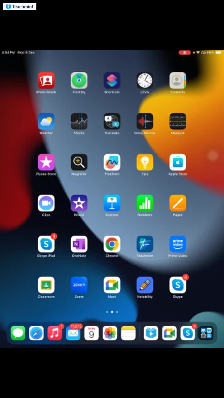 Lecture 2024-12-09 - Mathematics - Class Recording - Teachmint