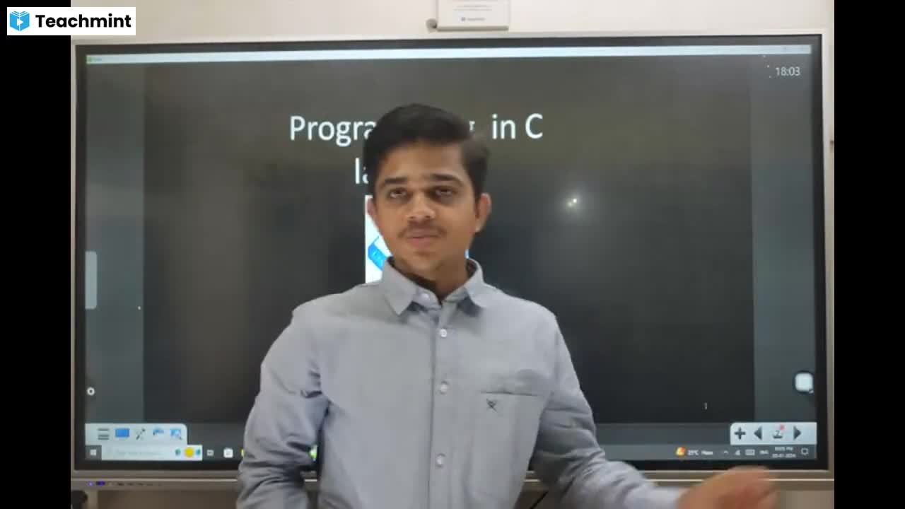 Lect 1 Data Structure Notes Teachmint 0773