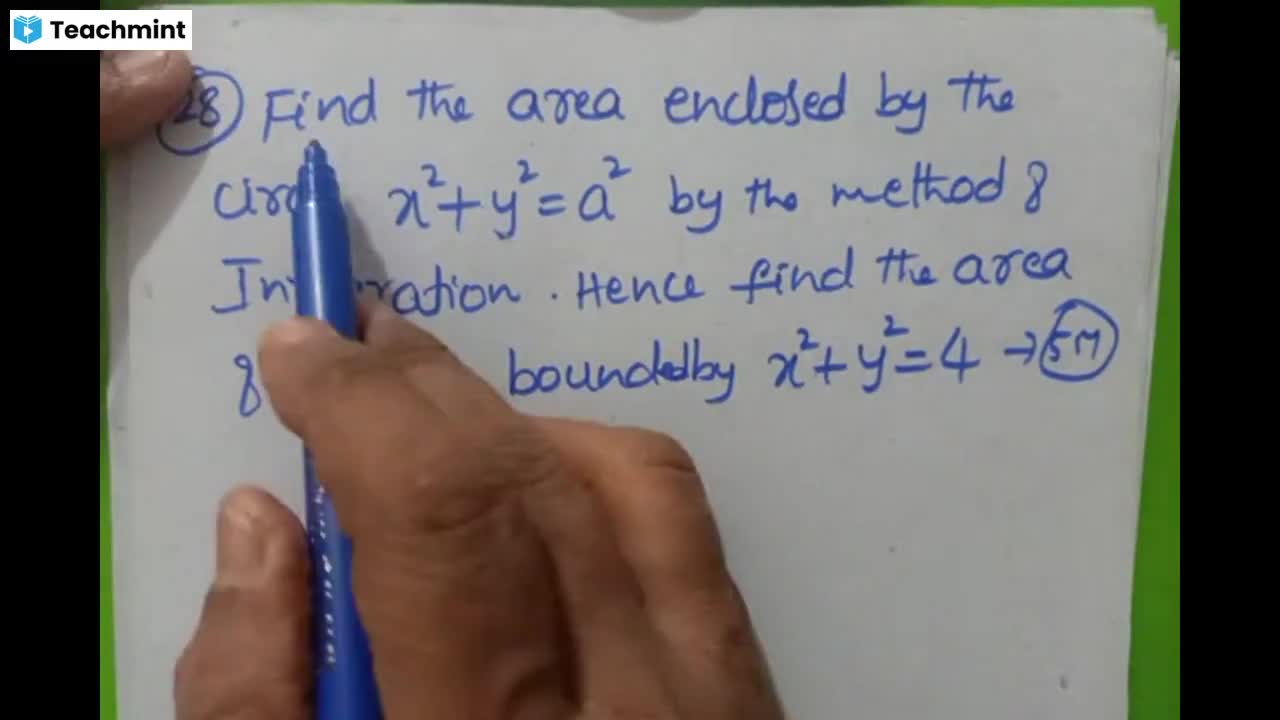 Lecture 2024-02-17 - Mathematics - Class Recording - Teachmint