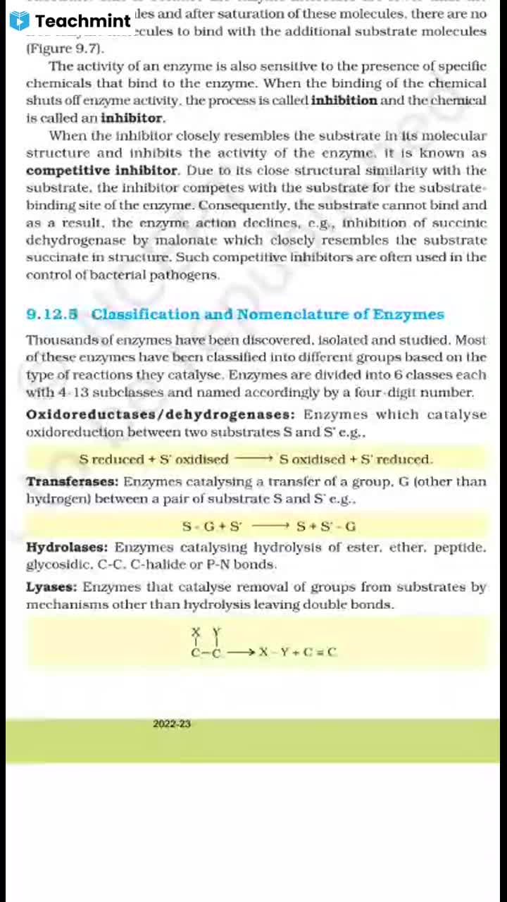 Lecture 2023-02-28 - chemistry+ biology - Class Recording - Teachmint