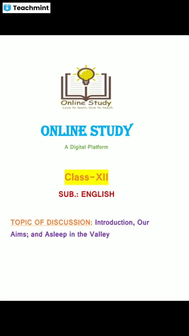 Lecture 2023-04-12 - English - Class Recording - Teachmint