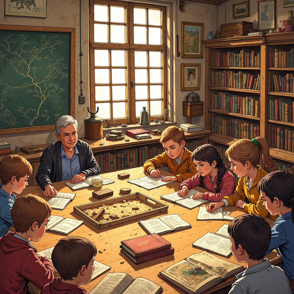 Resumen: Historia de la Educación y la Pedagogía