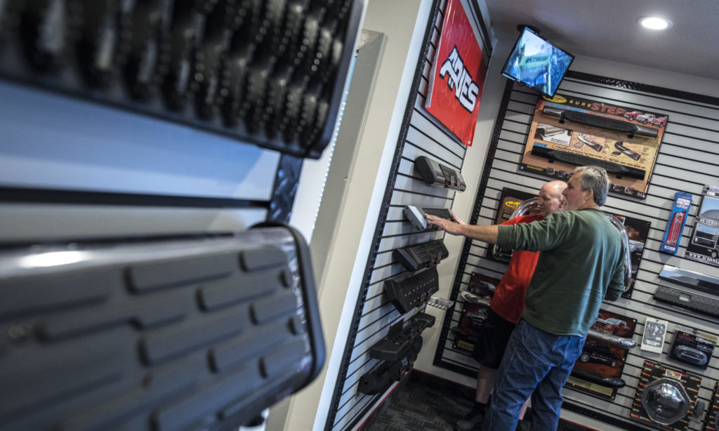 All Pro Performance Team ARIES Builder Profile