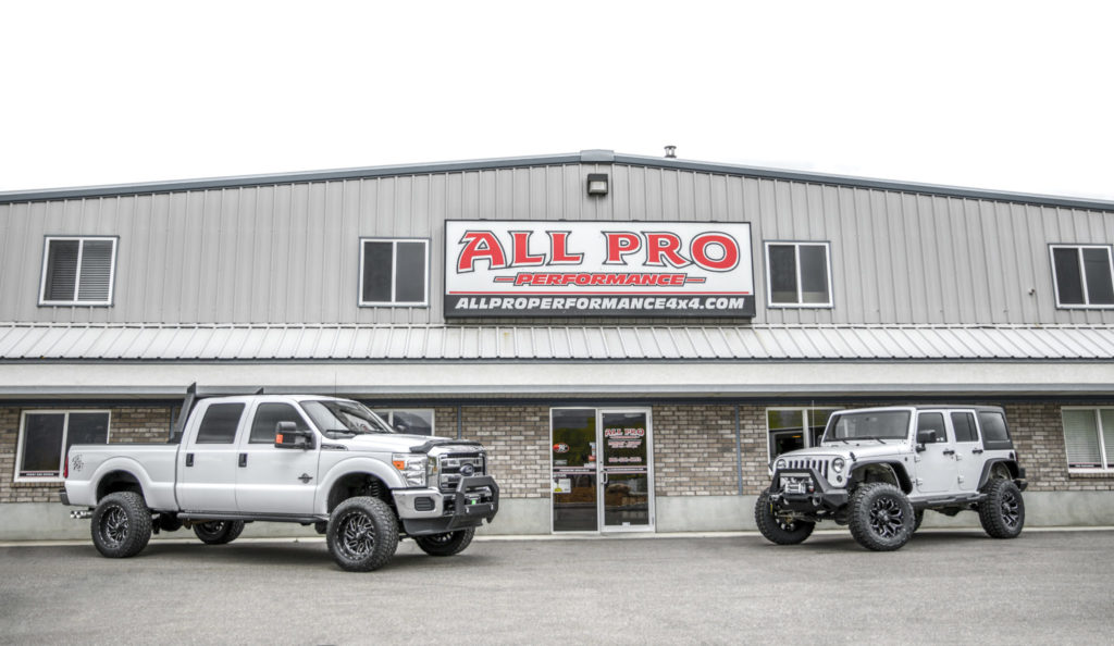 All Pro Performance Team ARIES Builder Profile