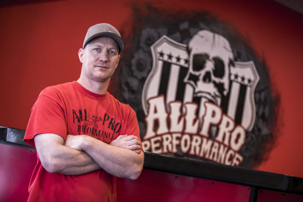 All Pro Performance Team ARIES Builder Profile