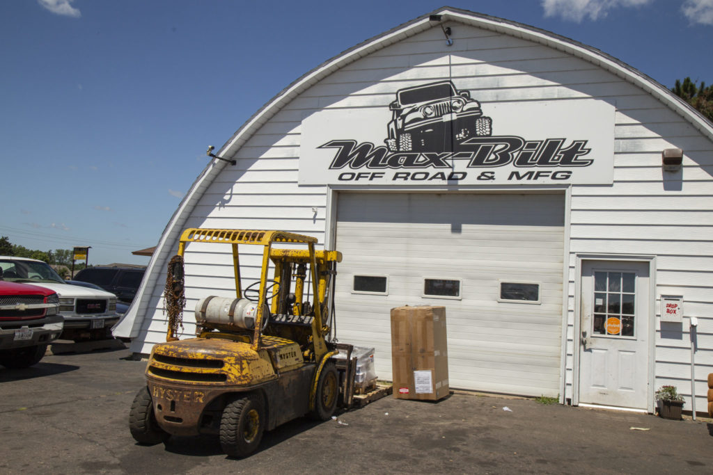 Max-Bilt Team ARIES Builder Profile