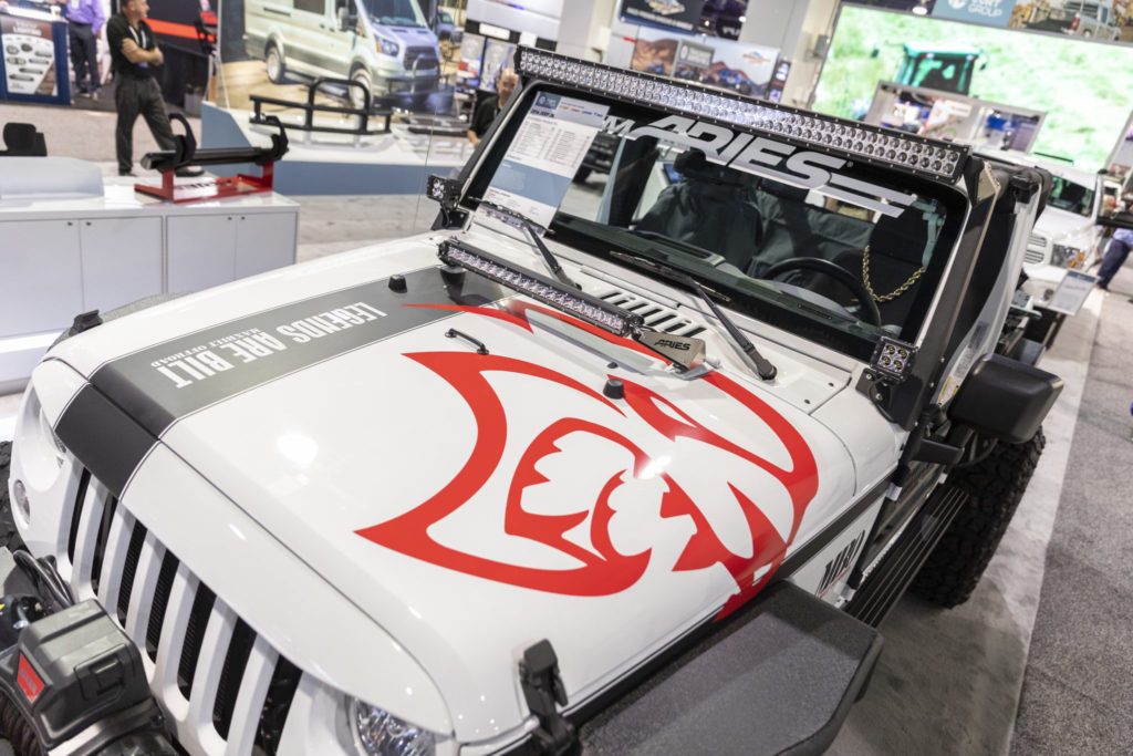 Max-Bilt Team ARIES Builder Profile