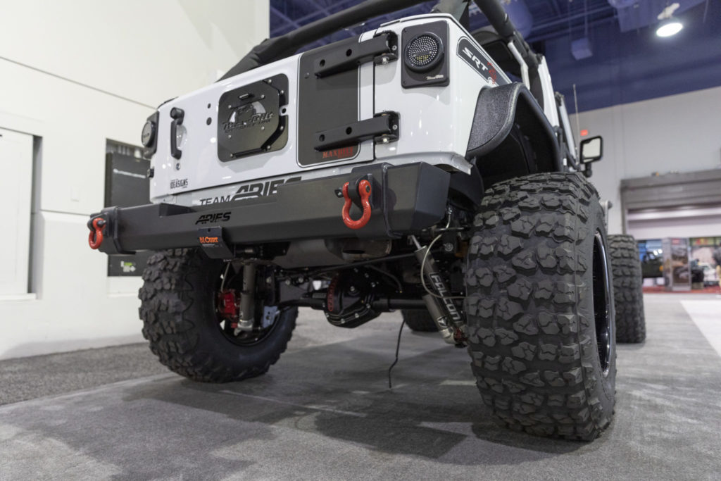 Max-Bilt Team ARIES Builder Profile