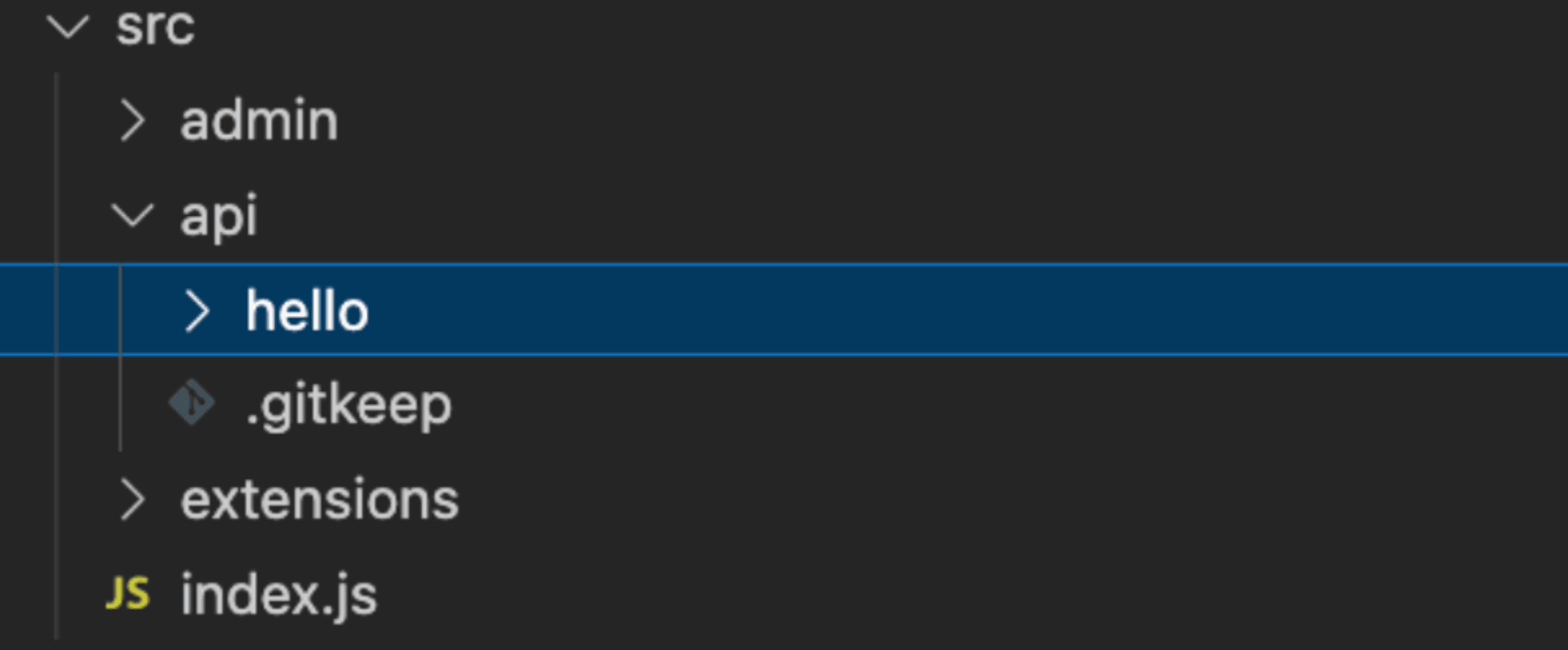 Strapi v4でカスタムAPIエンドポイントを作成する | Tech Q Lab - 株式会社キューのテックブログ