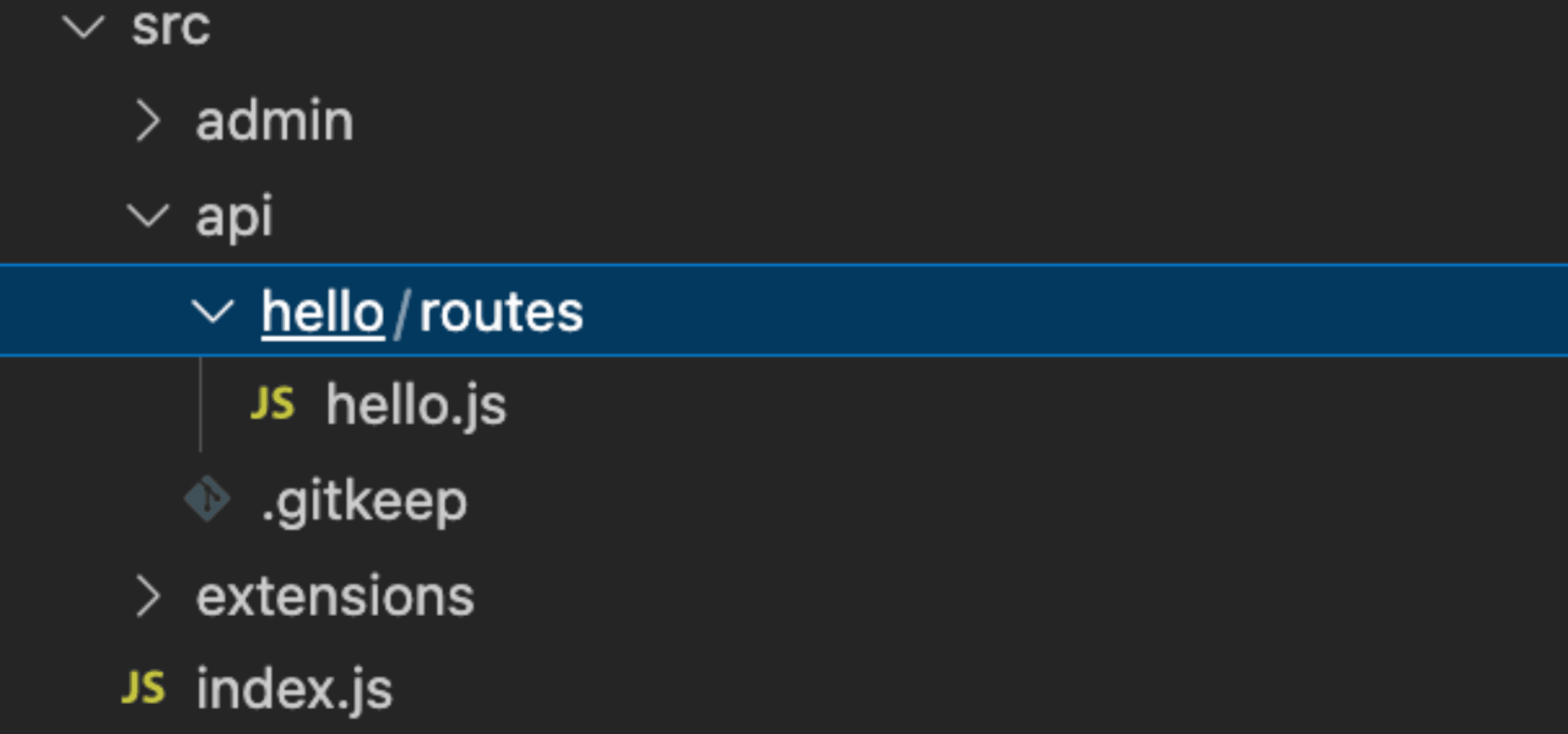 Strapi v4でカスタムAPIエンドポイントを作成する | Tech Q Lab - 株式会社キューのテックブログ