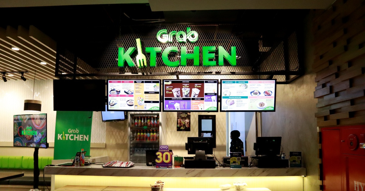 Grab Kitchen เตรียมเปิดแล้วในไทย! รวมร้านอาหารดังในที่เดียว คาดประเดิม ...