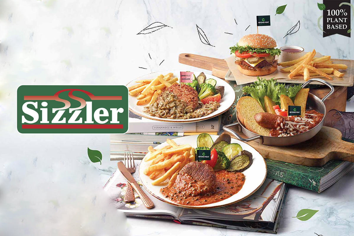 Sizzler เริ่มนำ Plant-Based Meat เนื้อที่ไม่ใช่เนื้อ มาทำเสิร์ฟที่ไทย ...