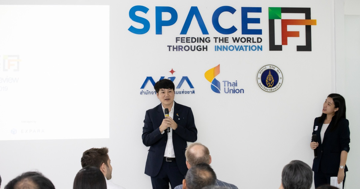 เผยโฉม 20 FoodTech Startups ในงาน SPACE-F Exclusive Preview | Techsauce