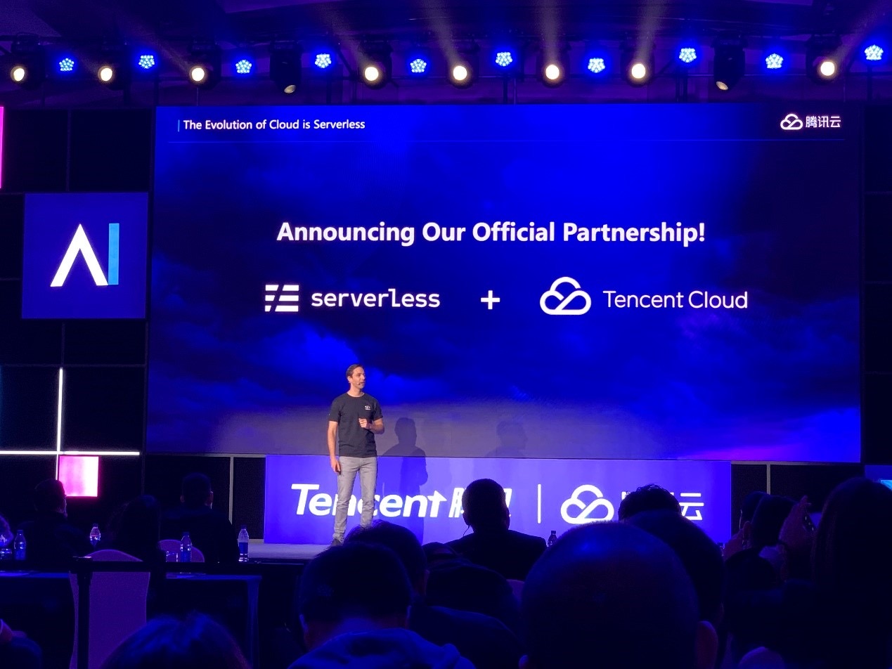 Tencent Cloud and Serverless Join Forces To Create A Next Generation, Serverless Cloud | Techsauce