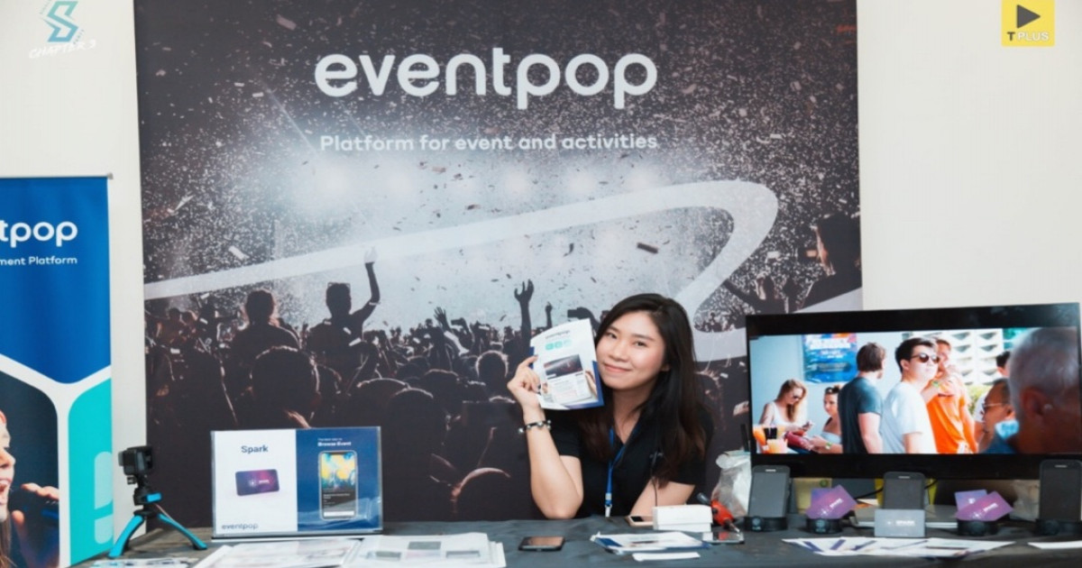 Eventpop enters Laos market with on-site technology solutions | Techsauce