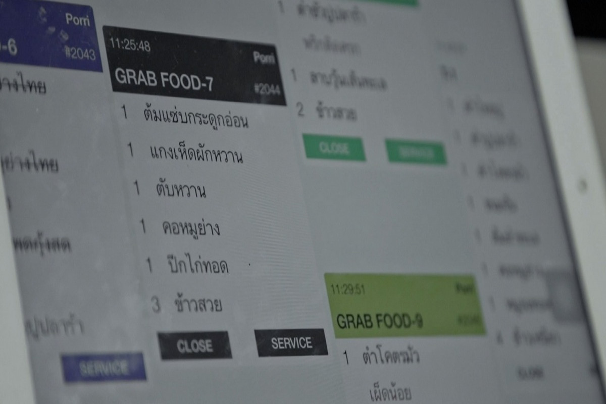 Grab Food นำ Big Data สนับสนุน Partner ร้านอาหารต่อยอดธุรกิจ | Techsauce