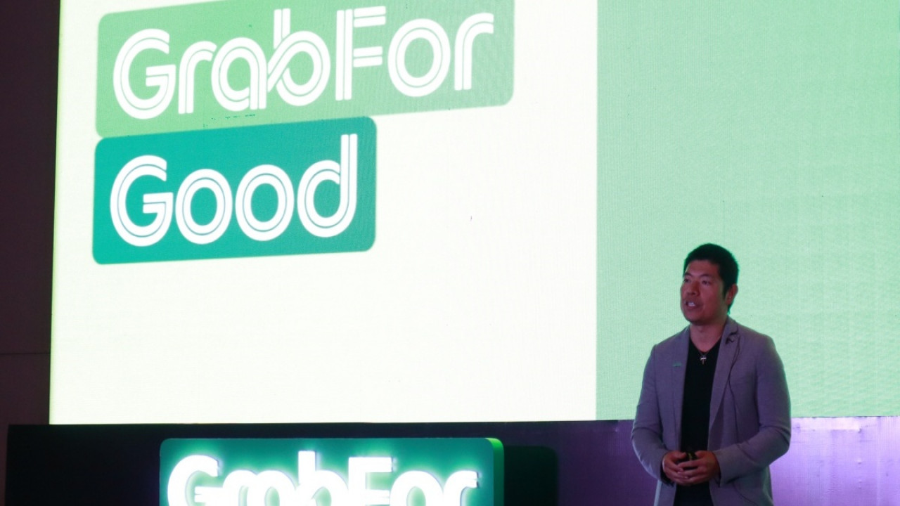 Grab กระตุ้นเศรษฐกิจ 1.7 แสนล้านบาท เปิดตัว 'Grab For Good' ยกระดับ ...
