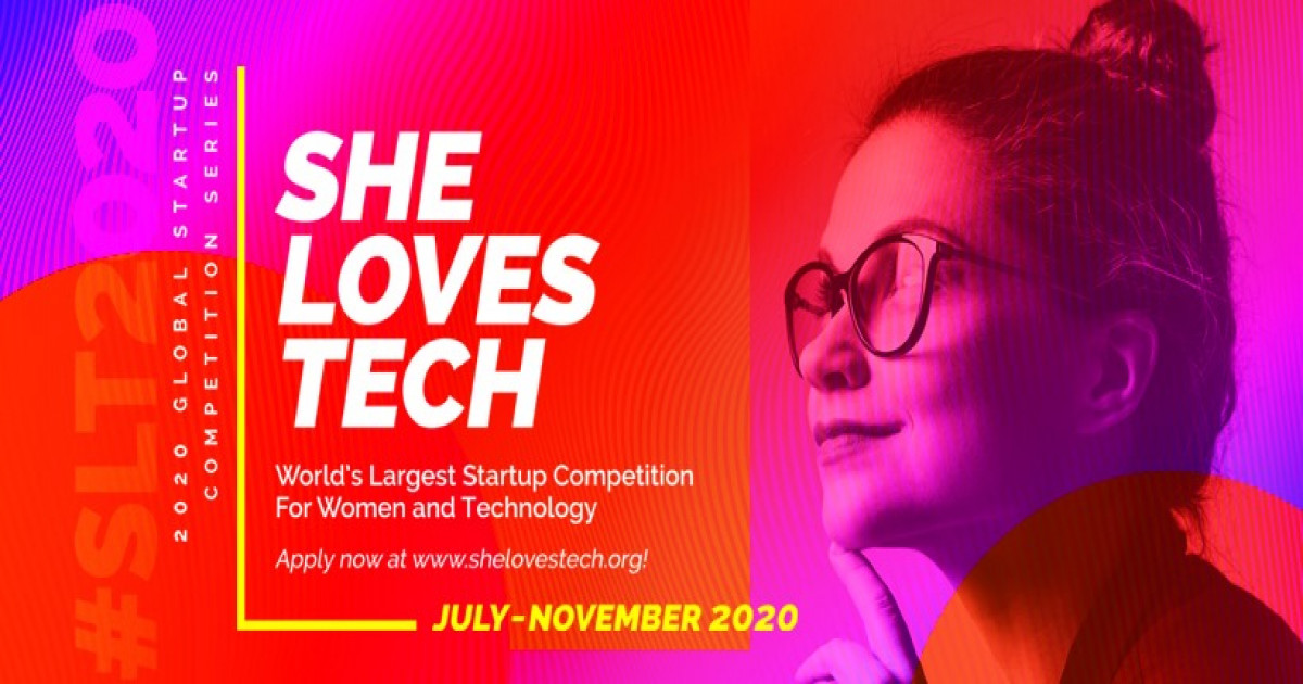 She Loves Tech startup competition crowns a winner in Thailand | Techsauce