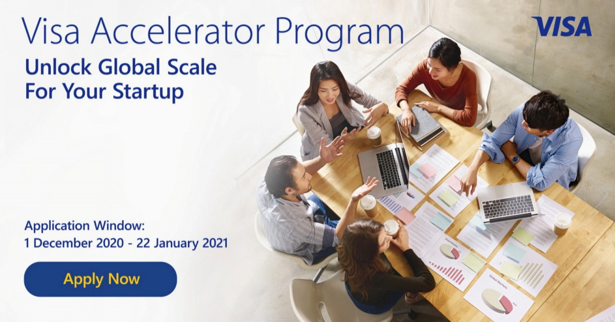 Visa เปิดเวที Visa Accelerator Program ปลดล็อคศักยภาพ Startup เปิดทาง ...