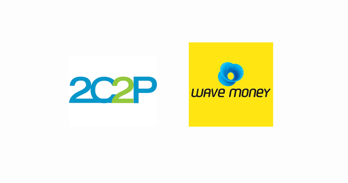 2C2P partners with Wave Money to extend online payment services in ...