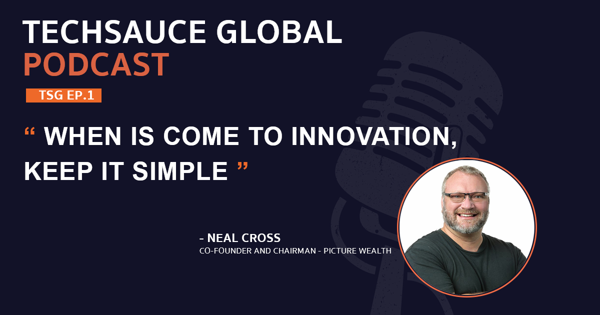 TSG EP.1 When it comes to innovation, Keep it simple | Techsauce