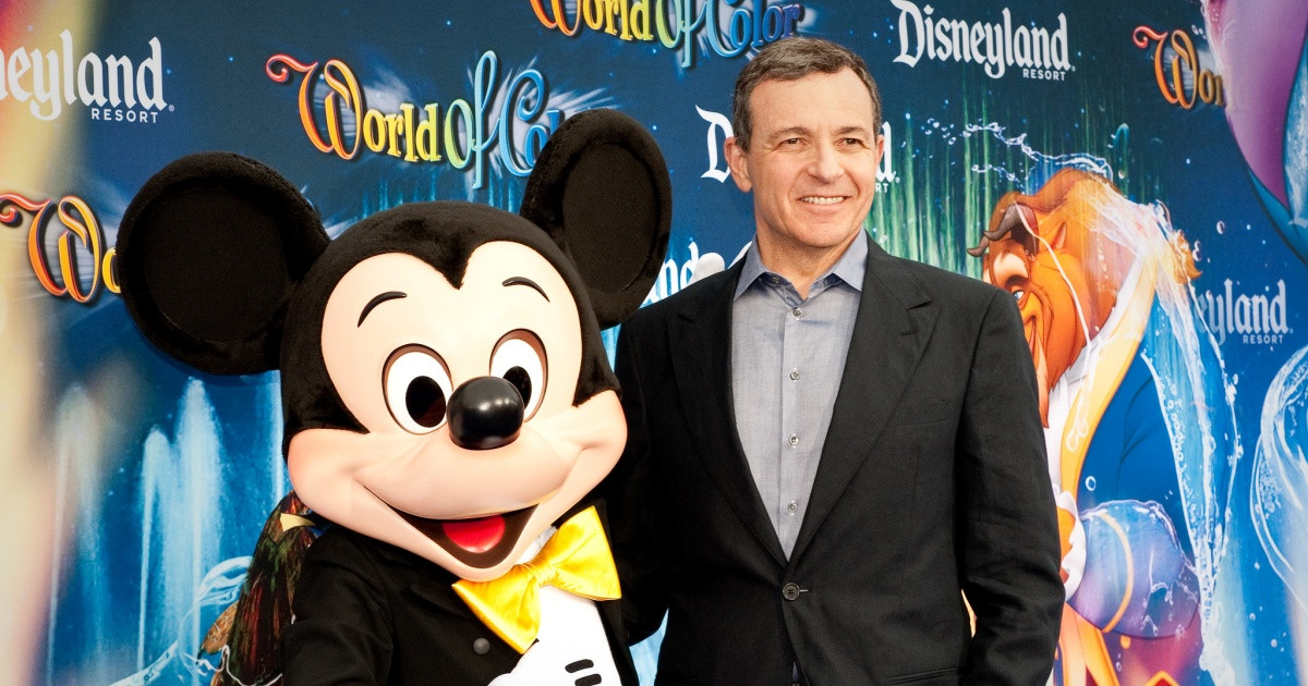 Bob Iger เตรียมลาออกจาก CEO ดิสนีย์ พร้อมทิ้งบทเรียนการเป็นผู้นำ ...