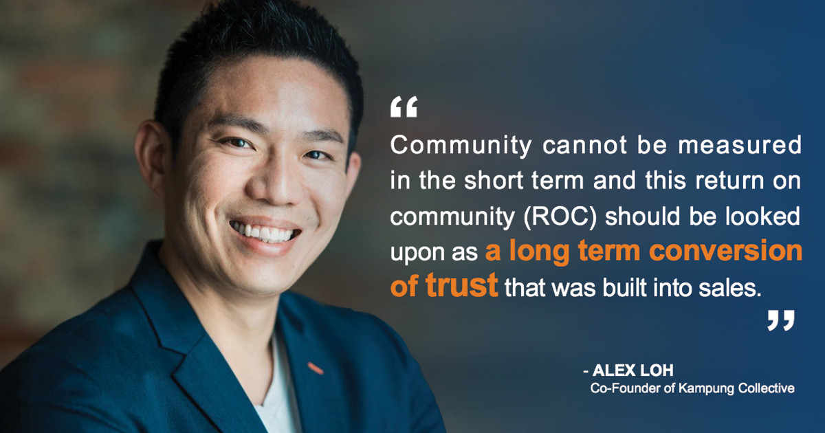 A Conversation on Community Building with Alex Loh, Co-Founder of ...