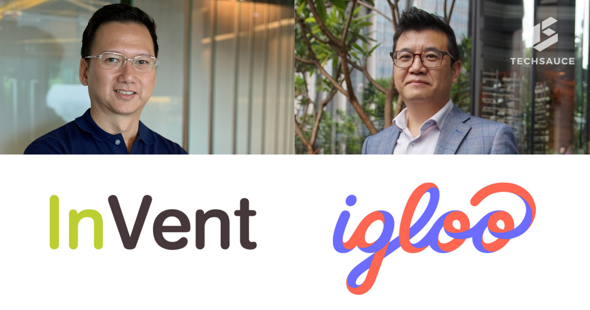 InVent ลงทุนใน Igloo Startup ด้าน Insurtech ในระดับ Series A+ | Techsauce