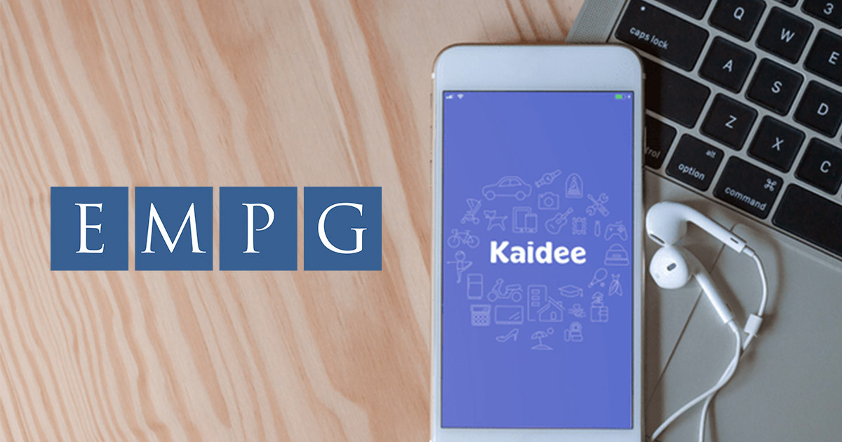 Kaidee ขายกิจการให้ EMPG โดยทิวา ยอร์คยังนั่งบริหาร | Techsauce