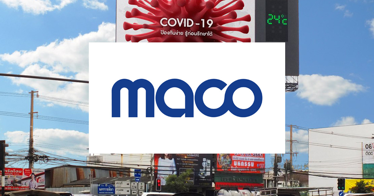 MACO ร่วมเป็นสื่อกลางให้ความรู้ประชาชนสู่ภัย COVID-19 | Techsauce