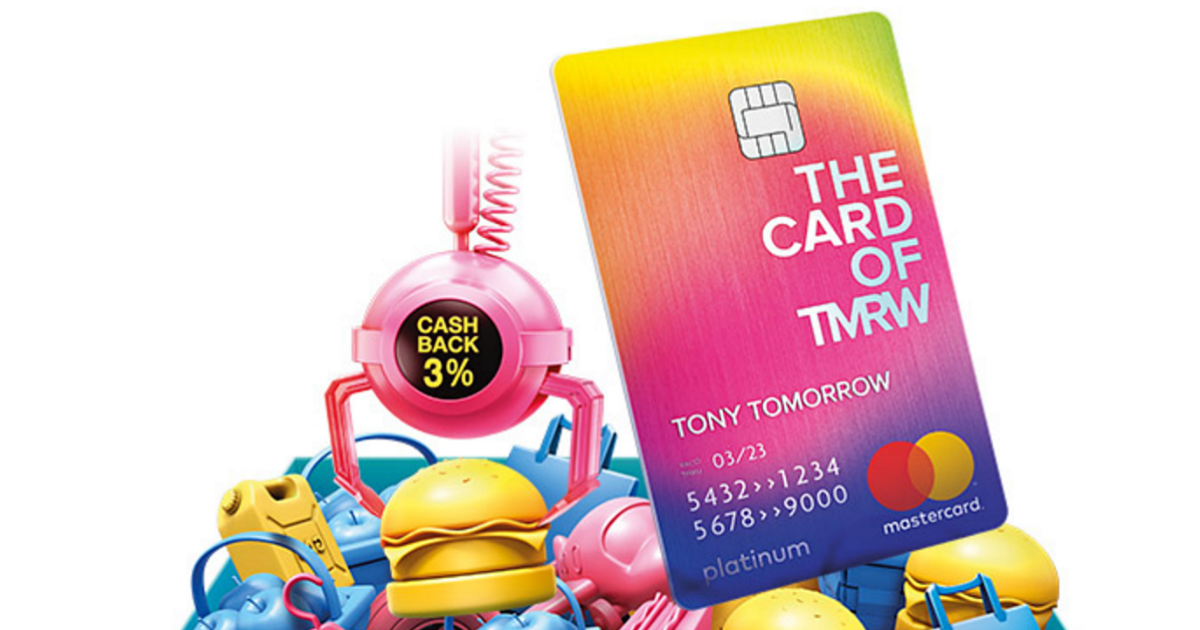 โปรโมชั่นบัตรเครดิต ‘TMRW’ ตอบโจทย์ทุกความต้องการของคนยุคดิจิทัล ...