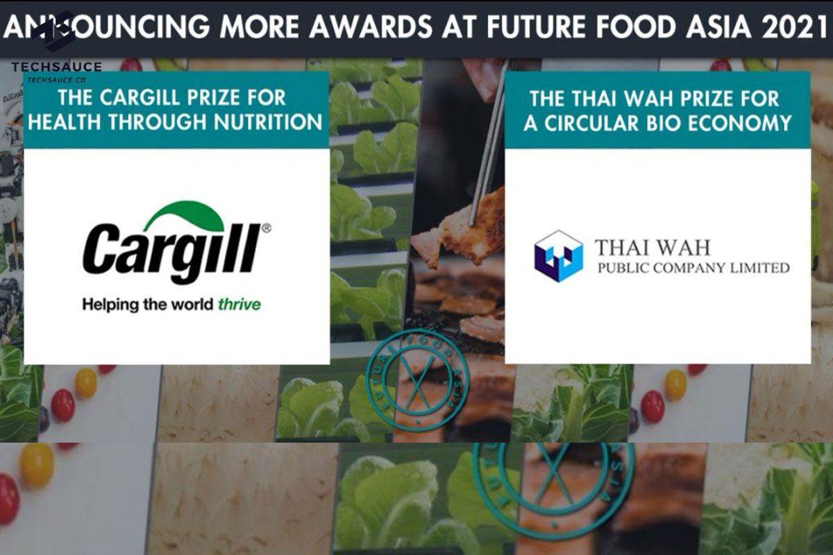 Cargill and Thai Wah announce their respective prizes to be awarded at ...