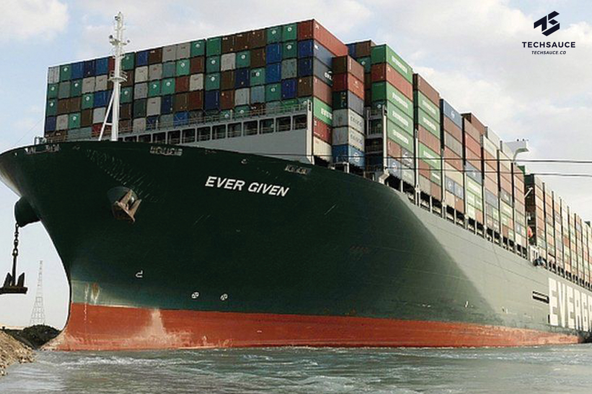 เรือ Ever Given กลับมาลอยลำได้อีกครั้ง เหลือรอคลองสุเอซเปิดทางสัญจร ...