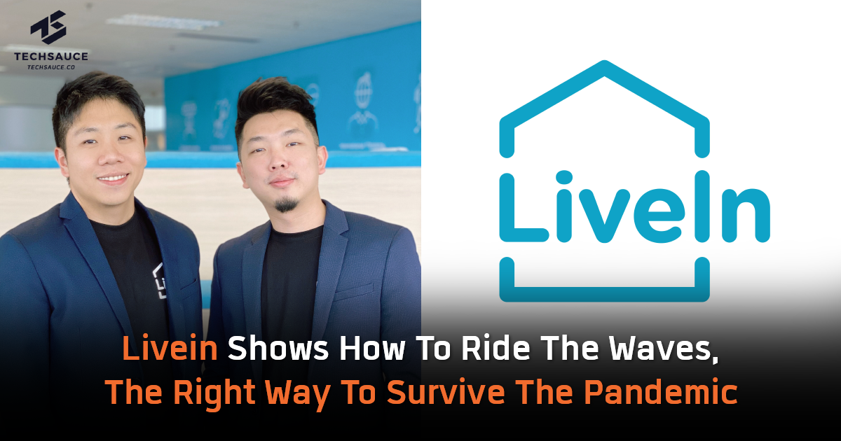 LiveIn Shows How To Ride The Waves, The Right Way To Survive The ...