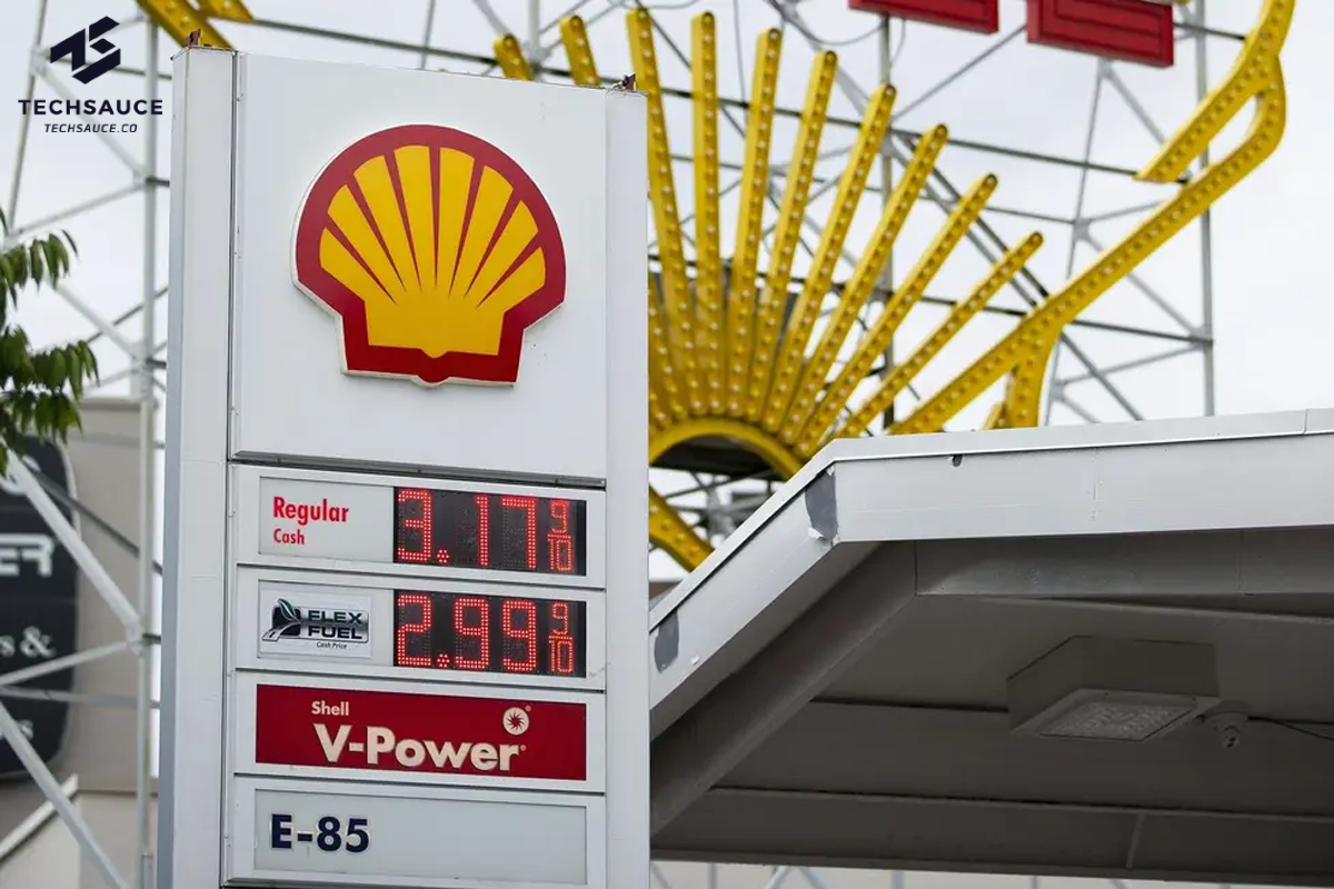 Exxon Chevron Shell ยักษ์ใหญ่พลังงานของโลก กำลังเผชิญความท้าทายด้าน ...