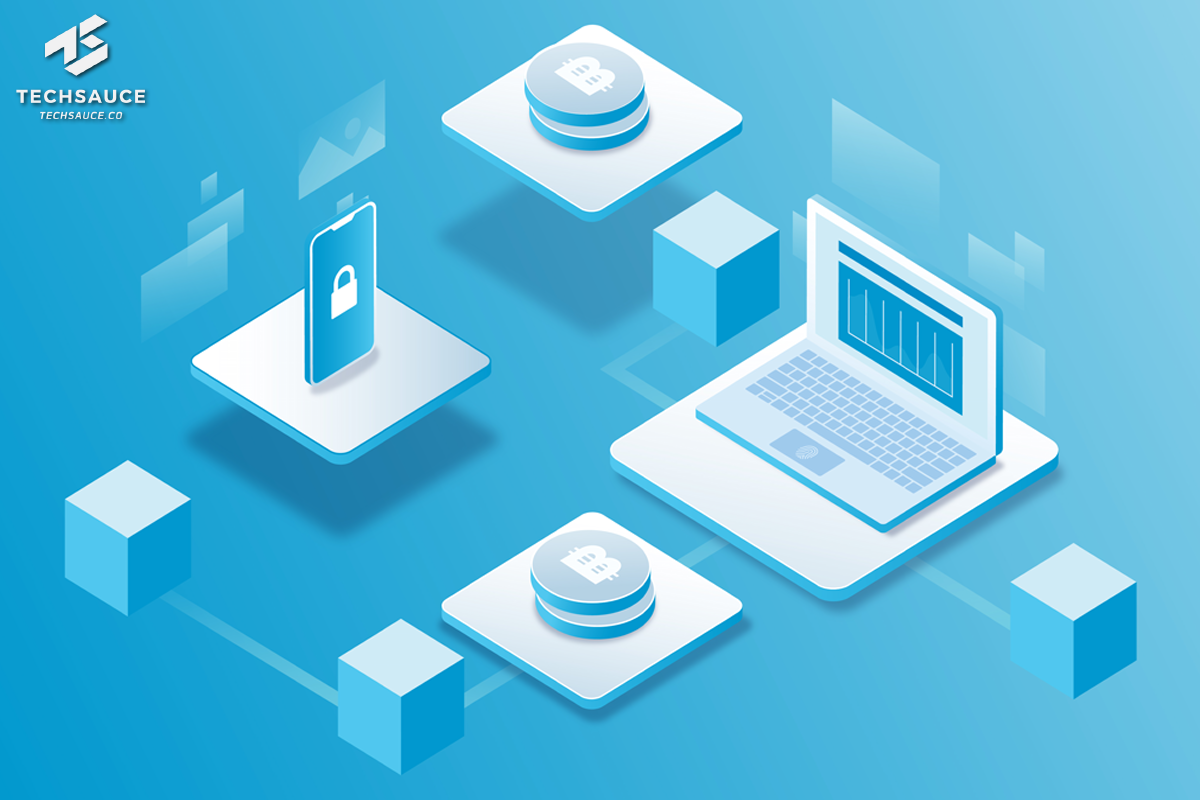 Blockchain เป็นอะไรมากกว่าแค่ Crypto | Techsauce