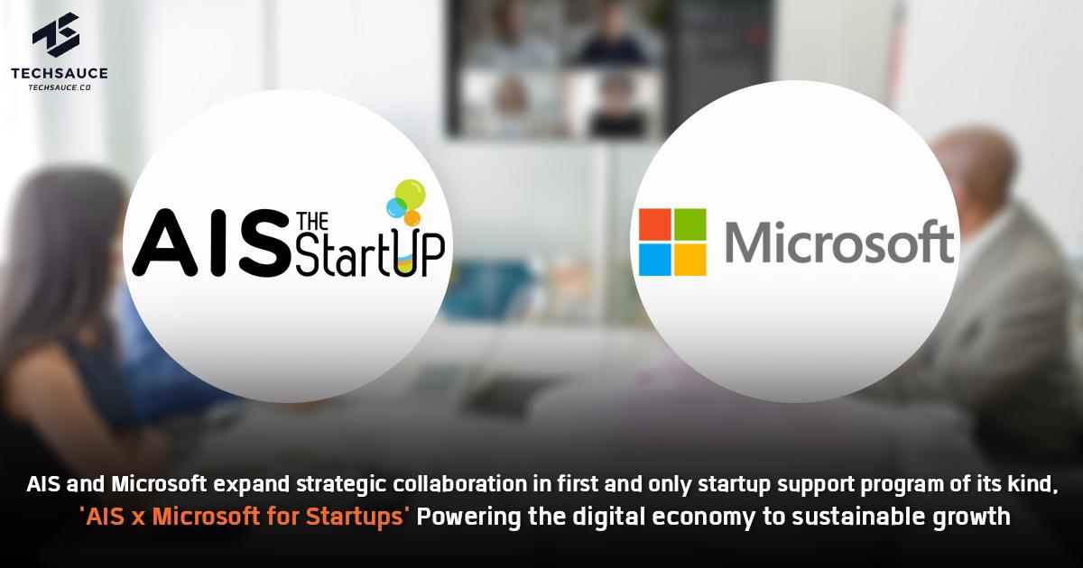 AIS and Microsoft expand strategic collaboration in first and only ...
