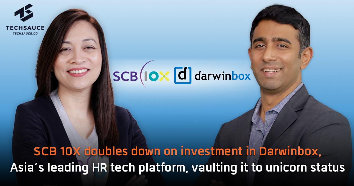 SCB 10X doubles down on investment in Darwinbox, Asia’s leading HR tech platform, vaulting it to ...