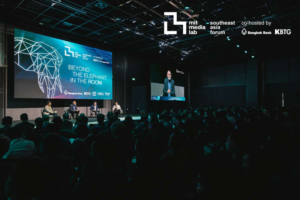 Beyond the Elephant in the Room MIT Media Lab Southeast Asia Forum 2022 ...