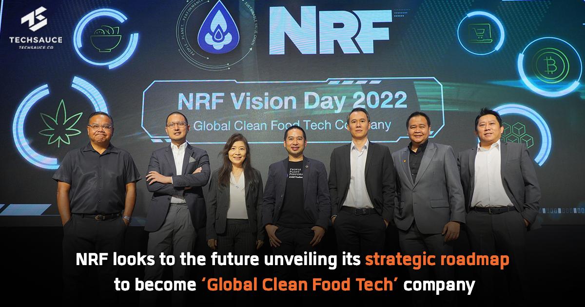 NRF looks to the future unveiling its strategic roadmap to become ...
