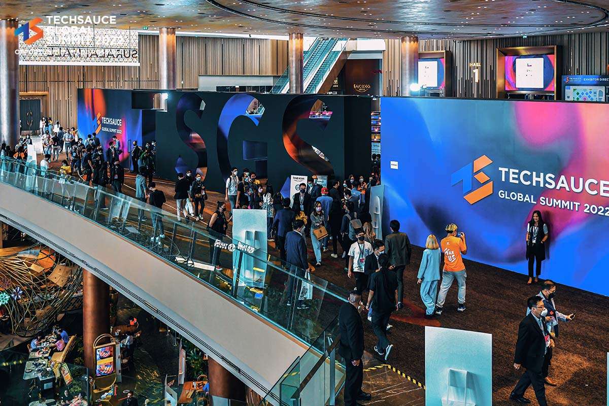 รวมทุกไฮไลท์ที่คุณไม่ควรพลาด ในงาน Techsauce Global Summit 2022 | Techsauce