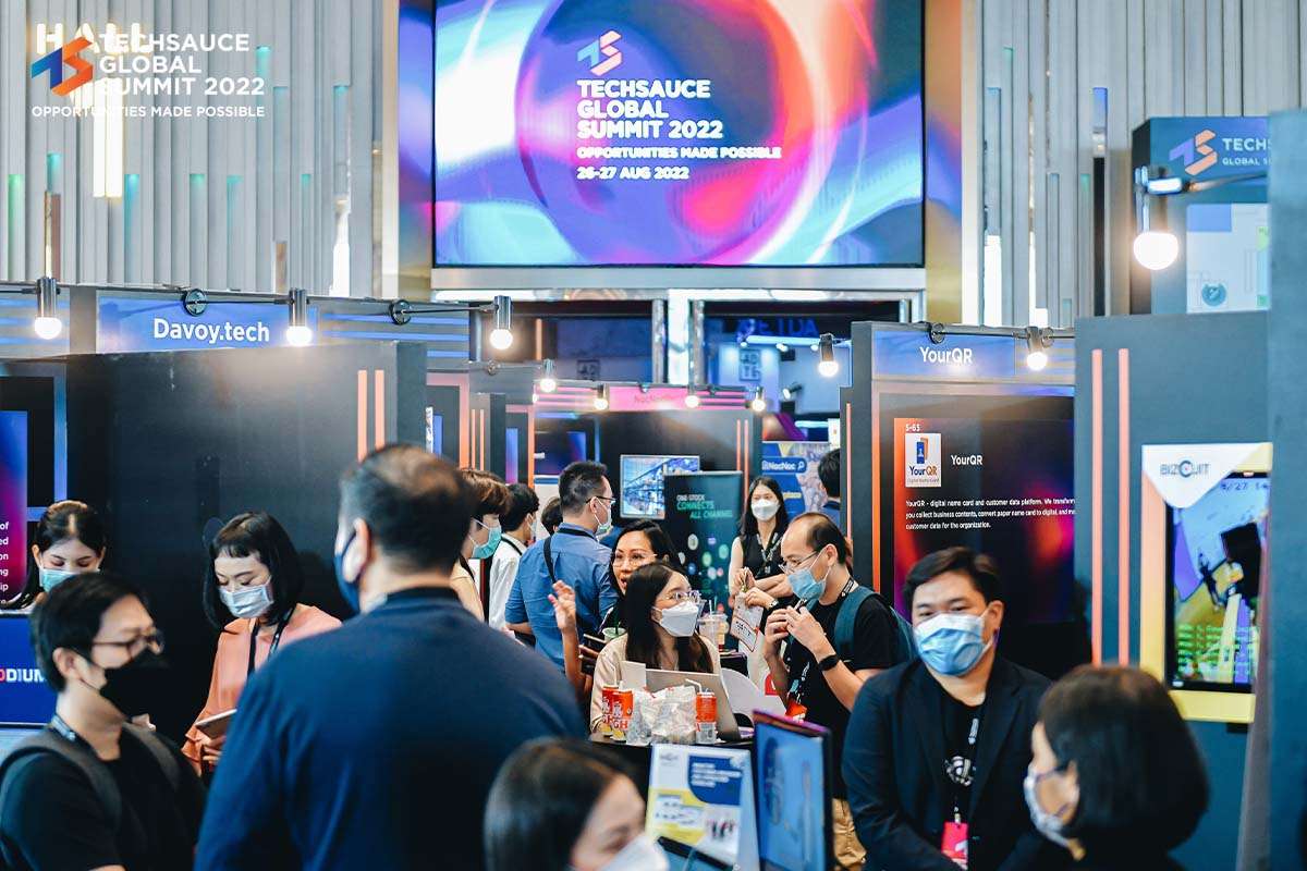 รวมทุกไฮไลท์ที่คุณไม่ควรพลาด ในงาน Techsauce Global Summit 2022 | Techsauce