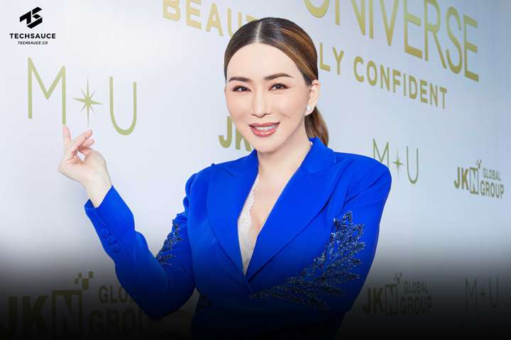 คุณแอน จักรพงษ์ ย้ำ ! JKN ออกหุ้น RO เสริมแกร่งด้านการเงิน ต่อยอดธุรกิจ MUO | Techsauce