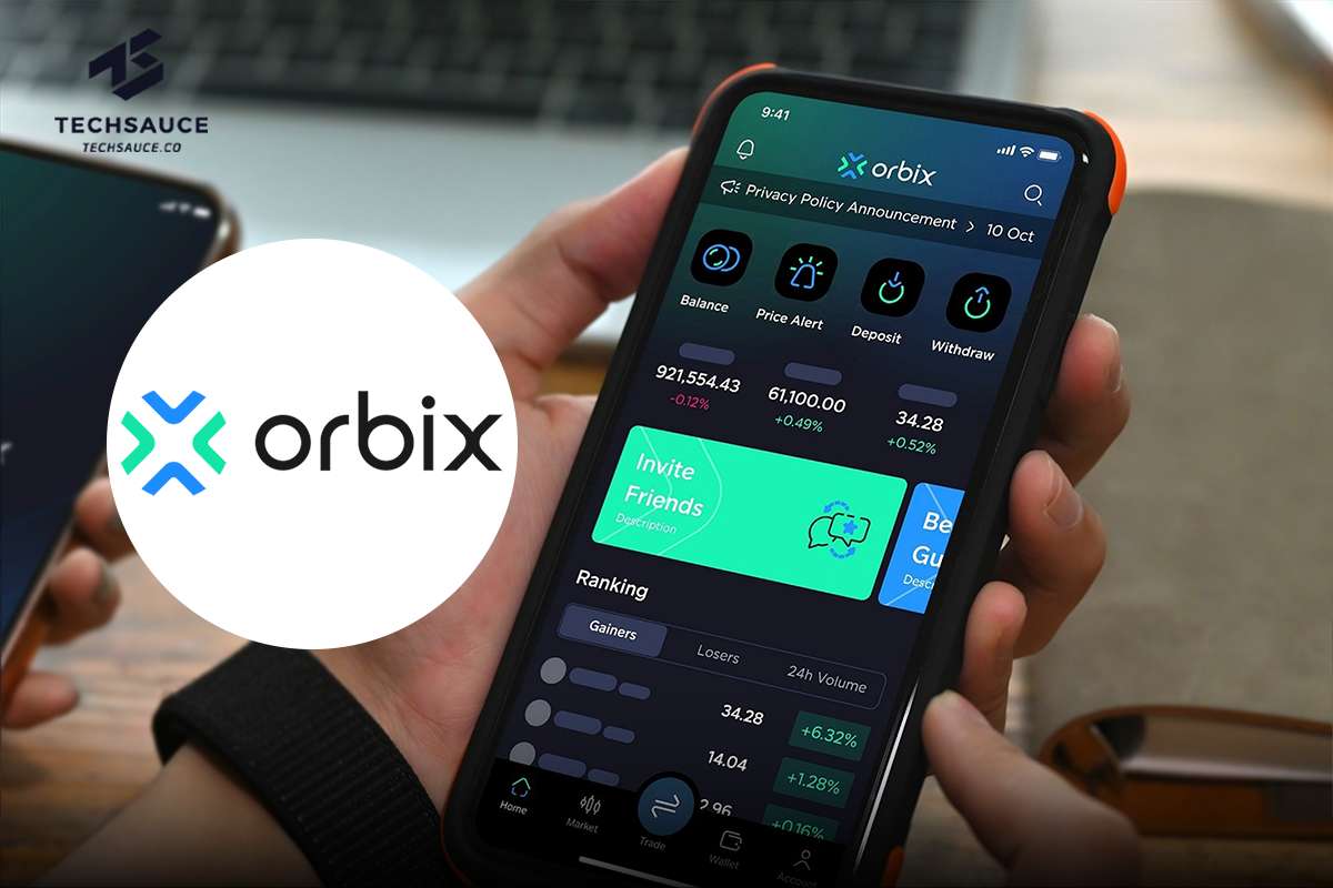 ส่องฟีเจอร์เด็ด “orbix” แอปเทรดสินทรัพย์ดิจิทัล ทางเลือกใหม่ชาวคริปโตเนียน | Techsauce