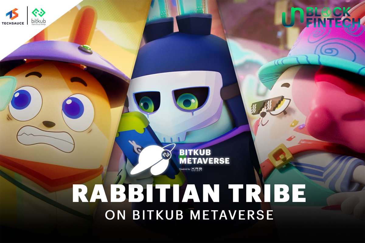 พาส่อง ! เรื่องราวของเผ่าพันธุ์น้องกระต่าย Rabbitian บนดินแดน Bitkub Metaverse | Techsauce