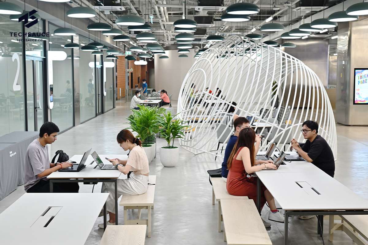 Co-Creating Space ที่นั่งทำงานฟรีใกล้รถไฟฟ้า พื้นที่แห่งการสร้างสรรค์ ... Co-Creating Space ที่นั่งทำงานฟรีใกล้รถไฟฟ้า พื้นที่แห่งการสร้างสรรค์ ...