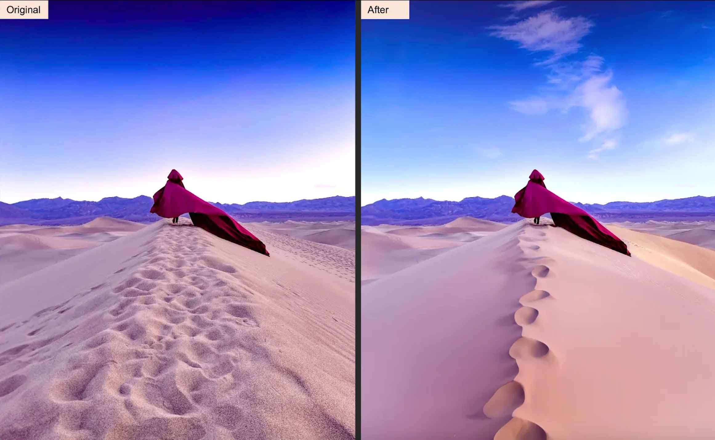 Photoshop Generative Fill AI 