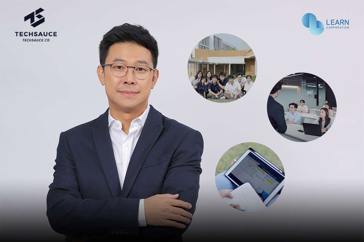 LEARN ชูกลยุทธ์ Platform Synergy สู่การเป็นแพลตฟอร์มการเรียนรู้ของทุก ...